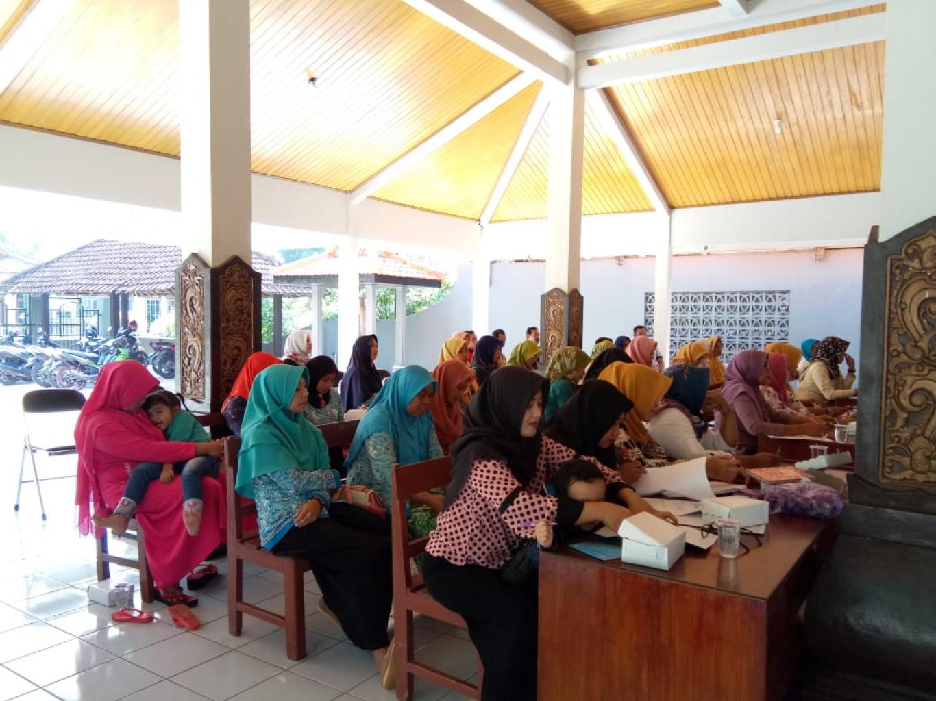 Sosialisasi Program Perencanaan Persalinan dalam Pencegahan Komplikasi ...