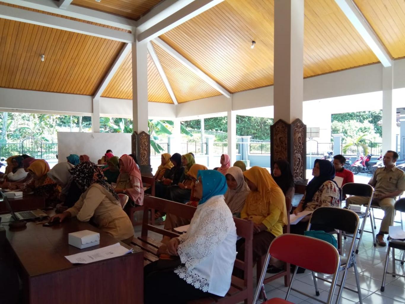 Sosialisasi Program Perencanaan Persalinan dalam Pencegahan Komplikasi ...